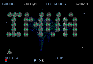 Space Invaders 90 - It's 1991, 13 years since those pesky space ...